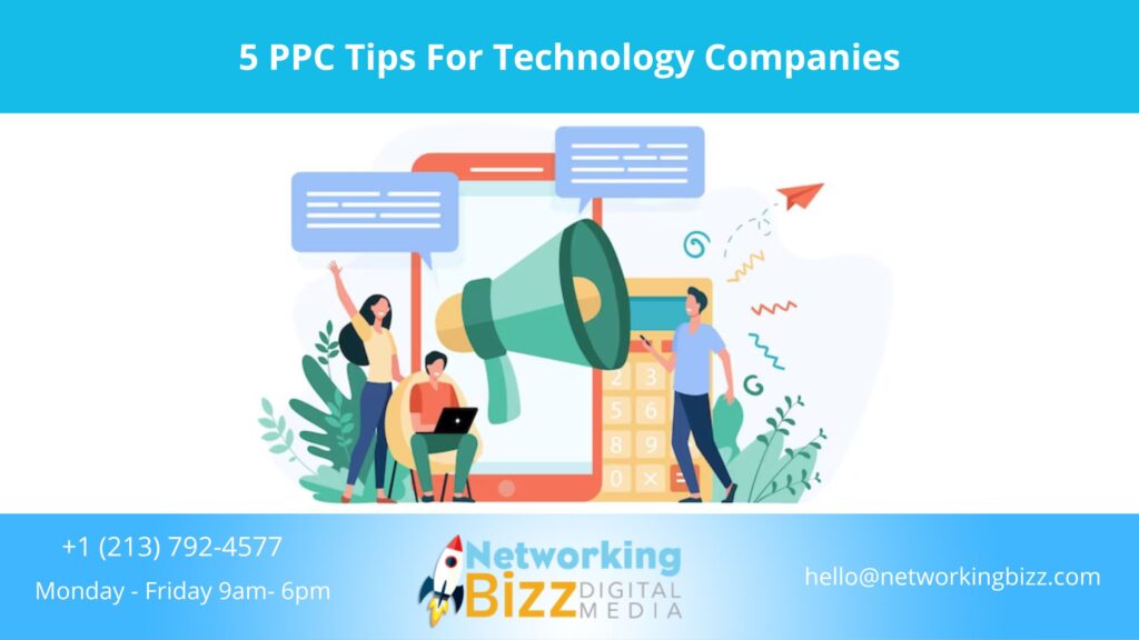 5 PPC Tips For Technology Companies - Houston