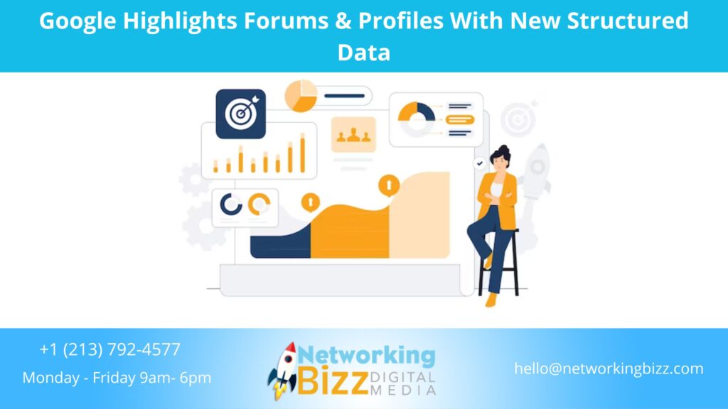 Google Highlights Forums & Profiles With New Structured Data - Houston